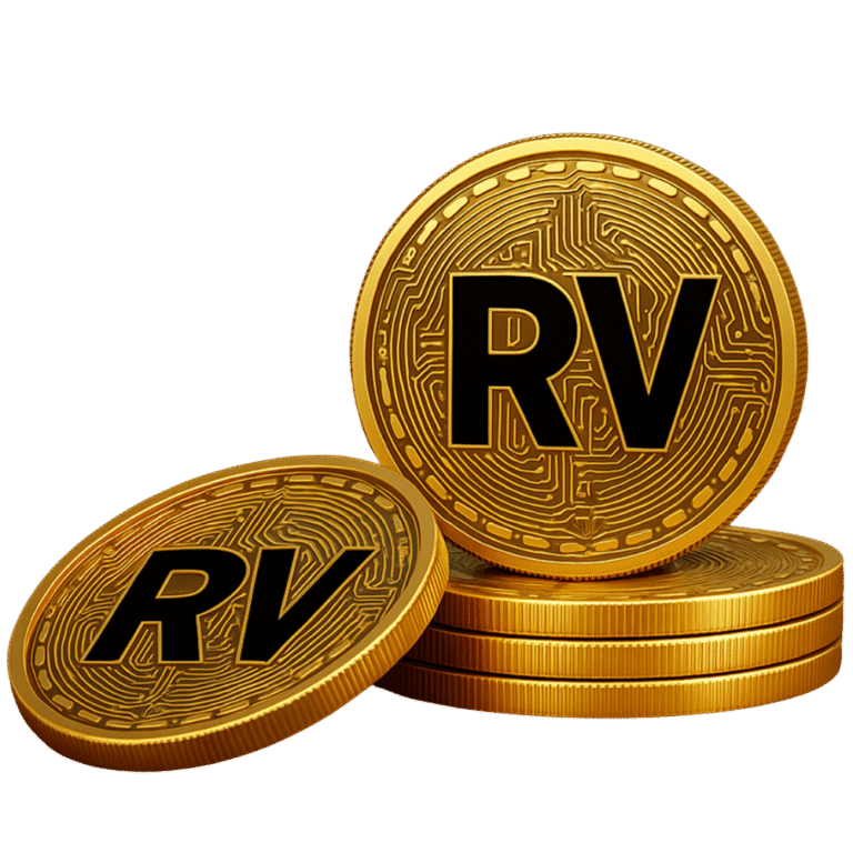 RV Token Presale – Roche Valley